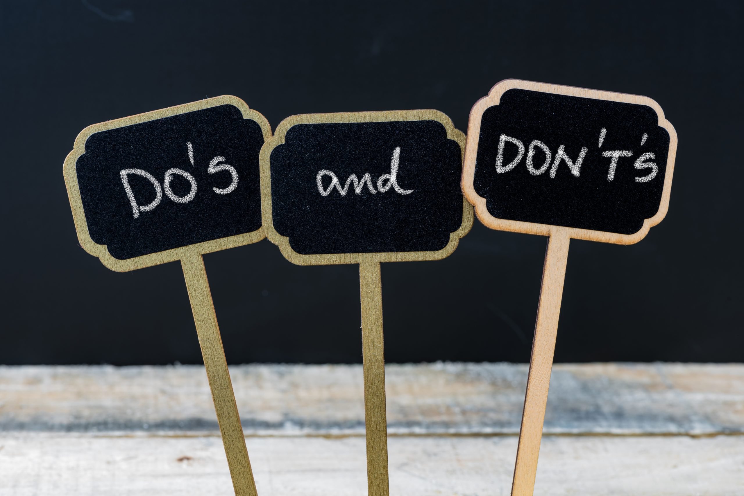 Successful Email Marketing Campaigns: The Dos and Don'ts - Blogs