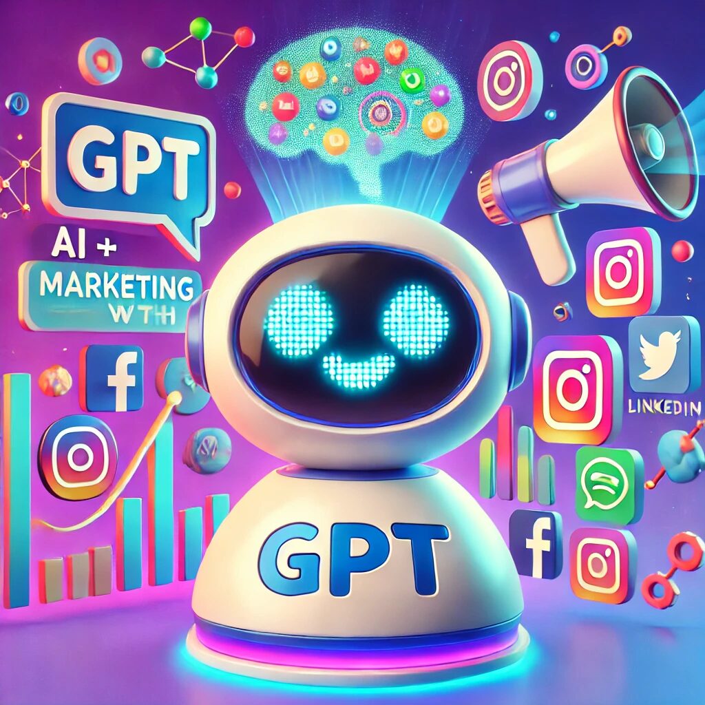 The Best Ways to Leverage gpt for Effective Marketing Strategies - Blogs